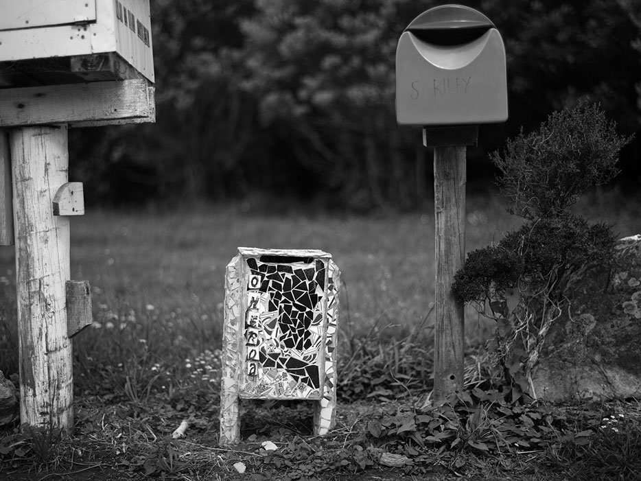 Letter Box letter-box